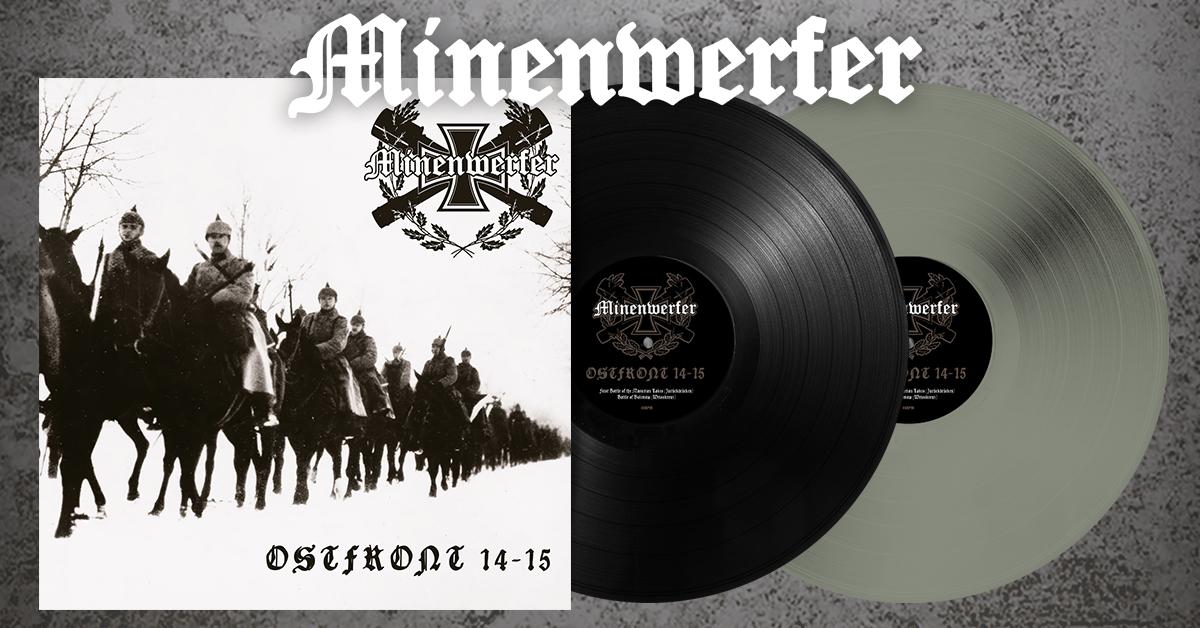 Minenwerfer Ostfront 14 15 10ep And Digital